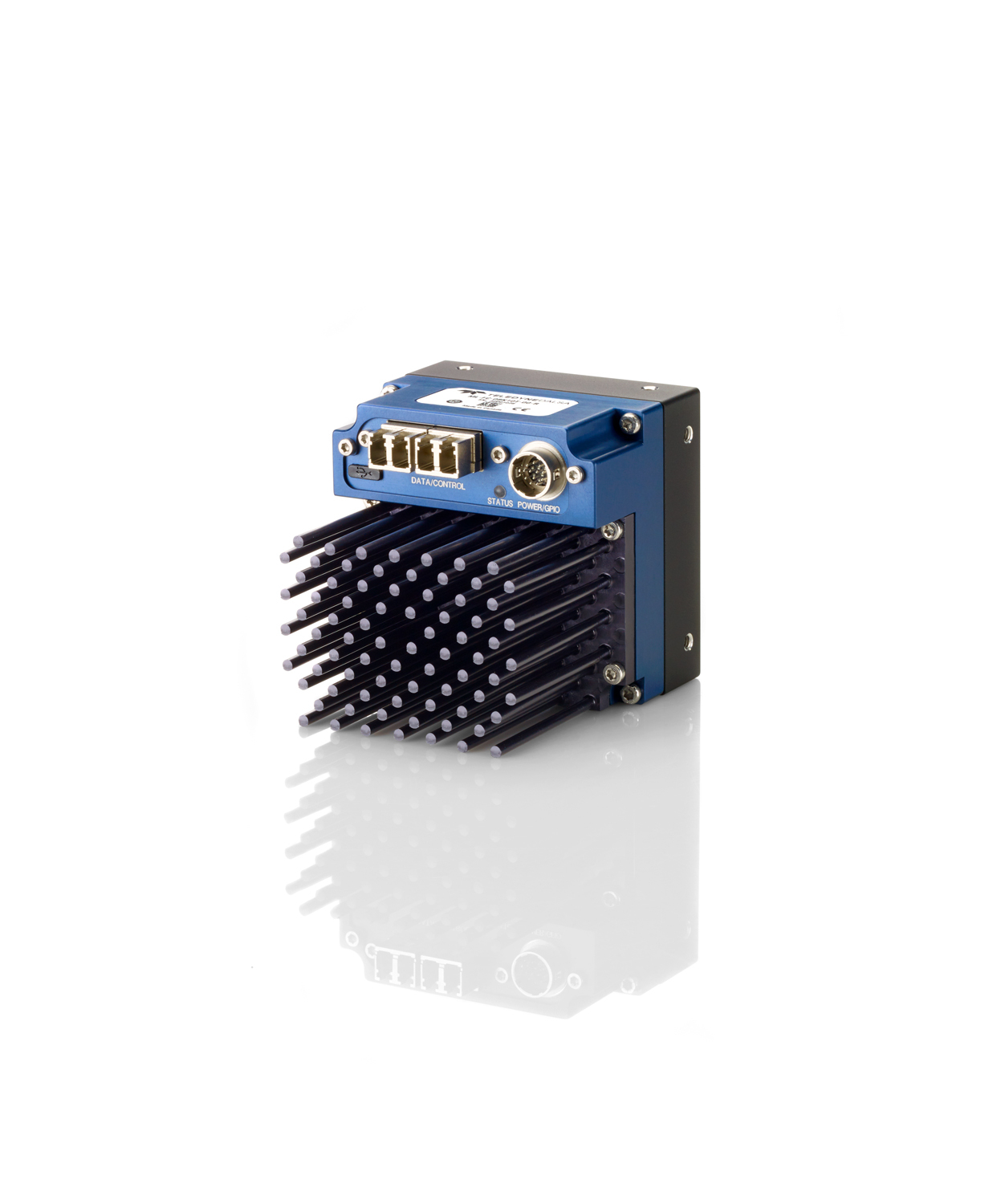 Teledyne DALSA Linea ML 16K彩色線掃描相機(141kHz)